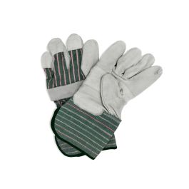 Wholesale Split Leather Work Gloves - Long Cuff