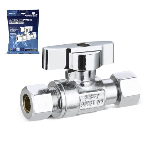 Stop Valves - Plumbing Supplies